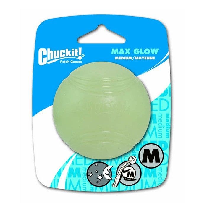 Chuckit! Max Glow Ball "világítós" labda - Peak Creative