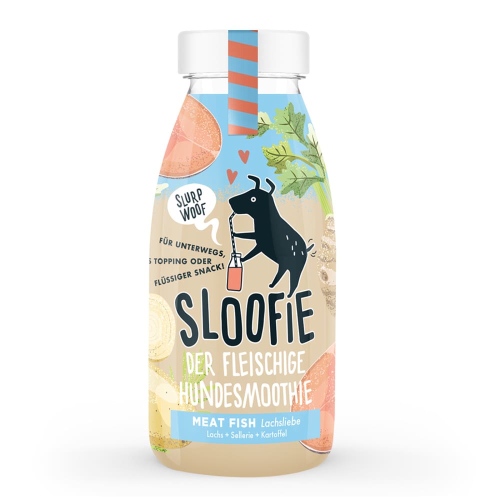 SLOOFIE - MEAT FISH - Peak Creative