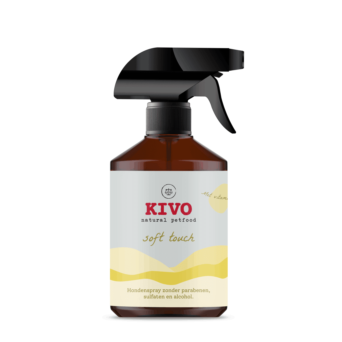 KIVO Soft Touch Kutyaparfüm - Peak Creative